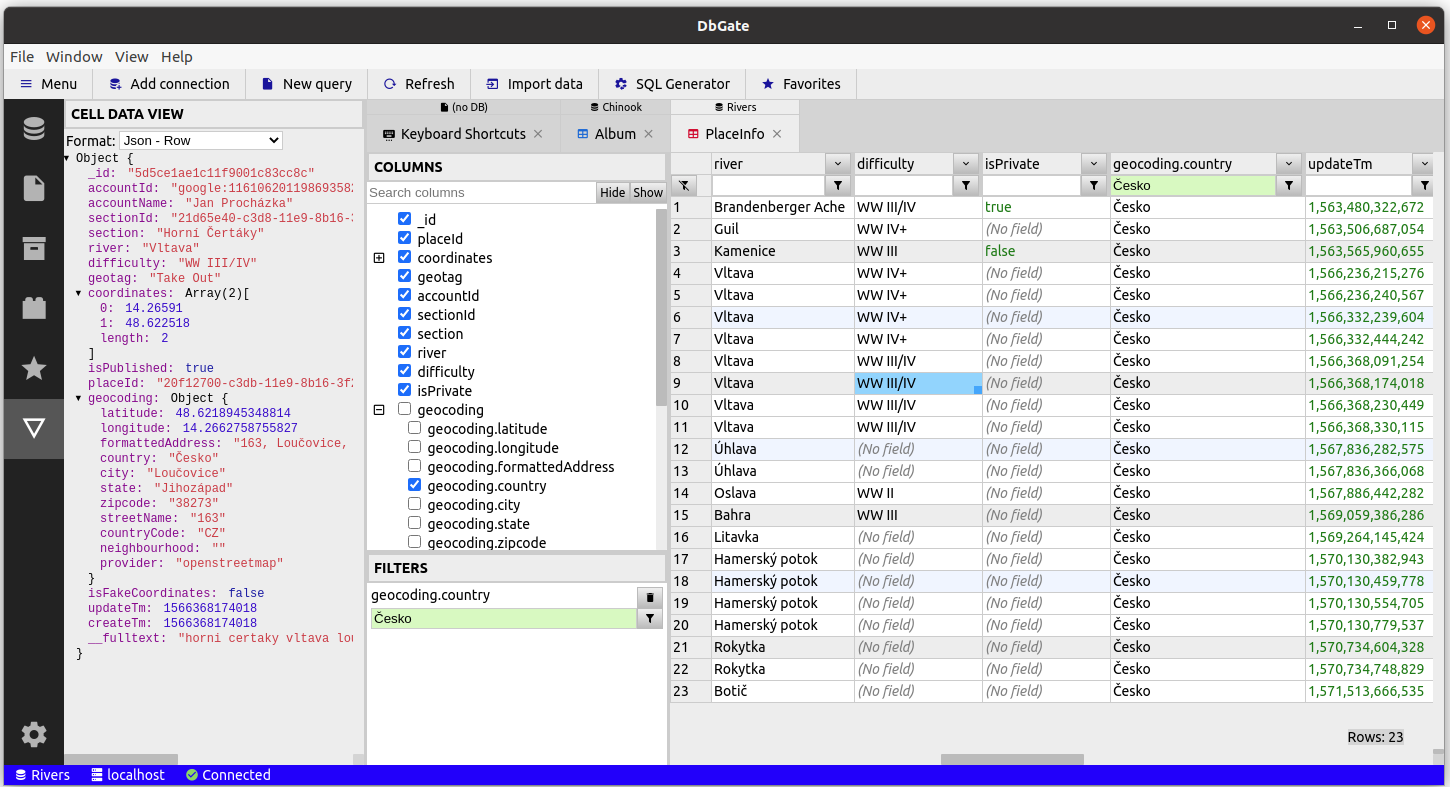 DbGate：一款免费的智能数据库管理工具-CSDN博客