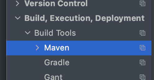 Mac配置maven环境与settings设置_mac maven setting-CSDN博客