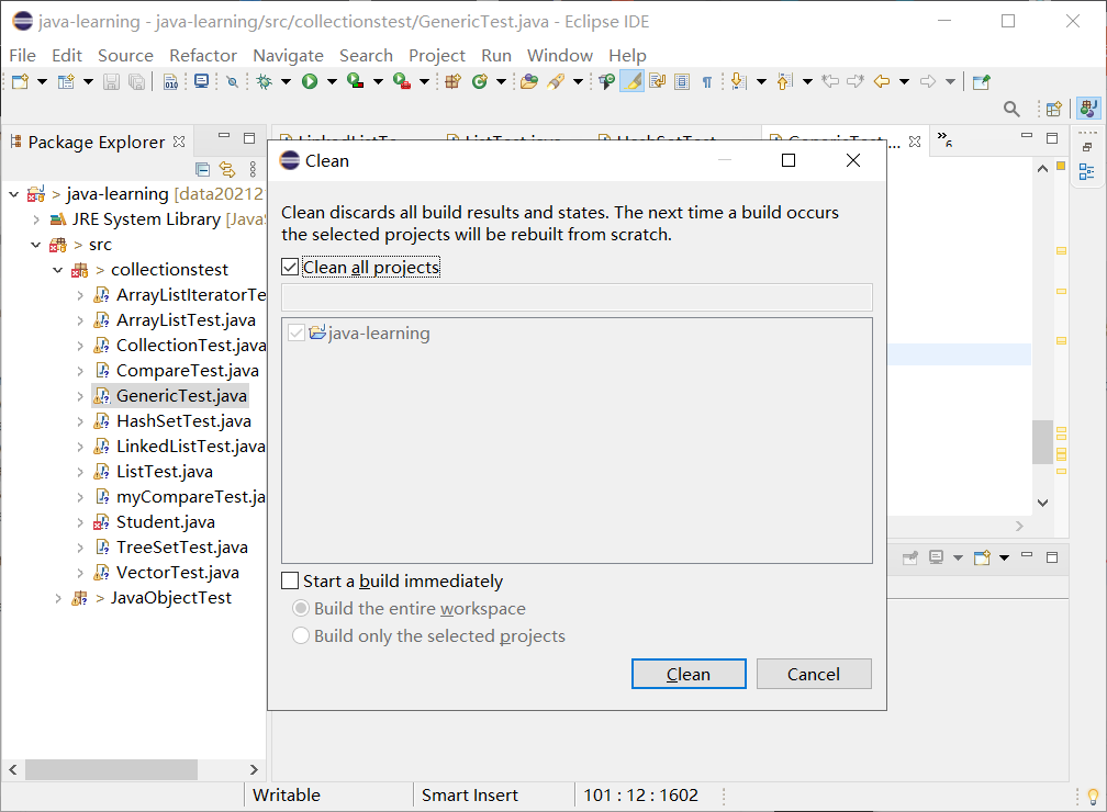 Class file collision: A resource exists with a different case 的原因-CSDN博客