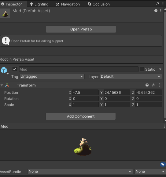 简单实现Unity3D移动端（PC可用）Mod系统制作_让unity项目支持mod-CSDN博客