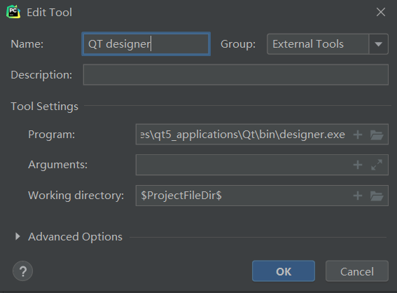 Pycharm或pip安装PyQt5，QT designer，Pyuic_pip pyuic-CSDN博客