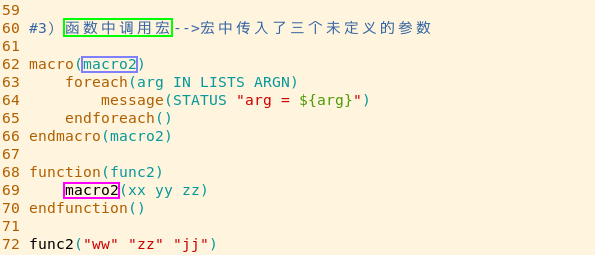cmake(十八)Cmake的宏macro_macro cmake-CSDN博客