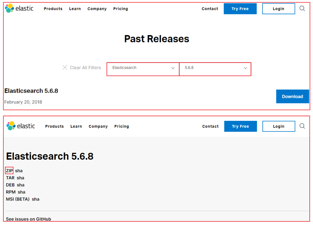Elasticsearch入门_elasticsearch 界面-CSDN博客