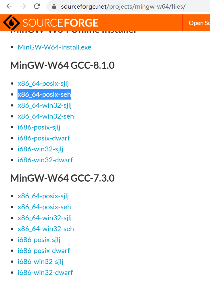 Windows下 利用Mingw64 编译链接生成 gmsh 4.8.3 GUI_gmsh 编译-CSDN博客