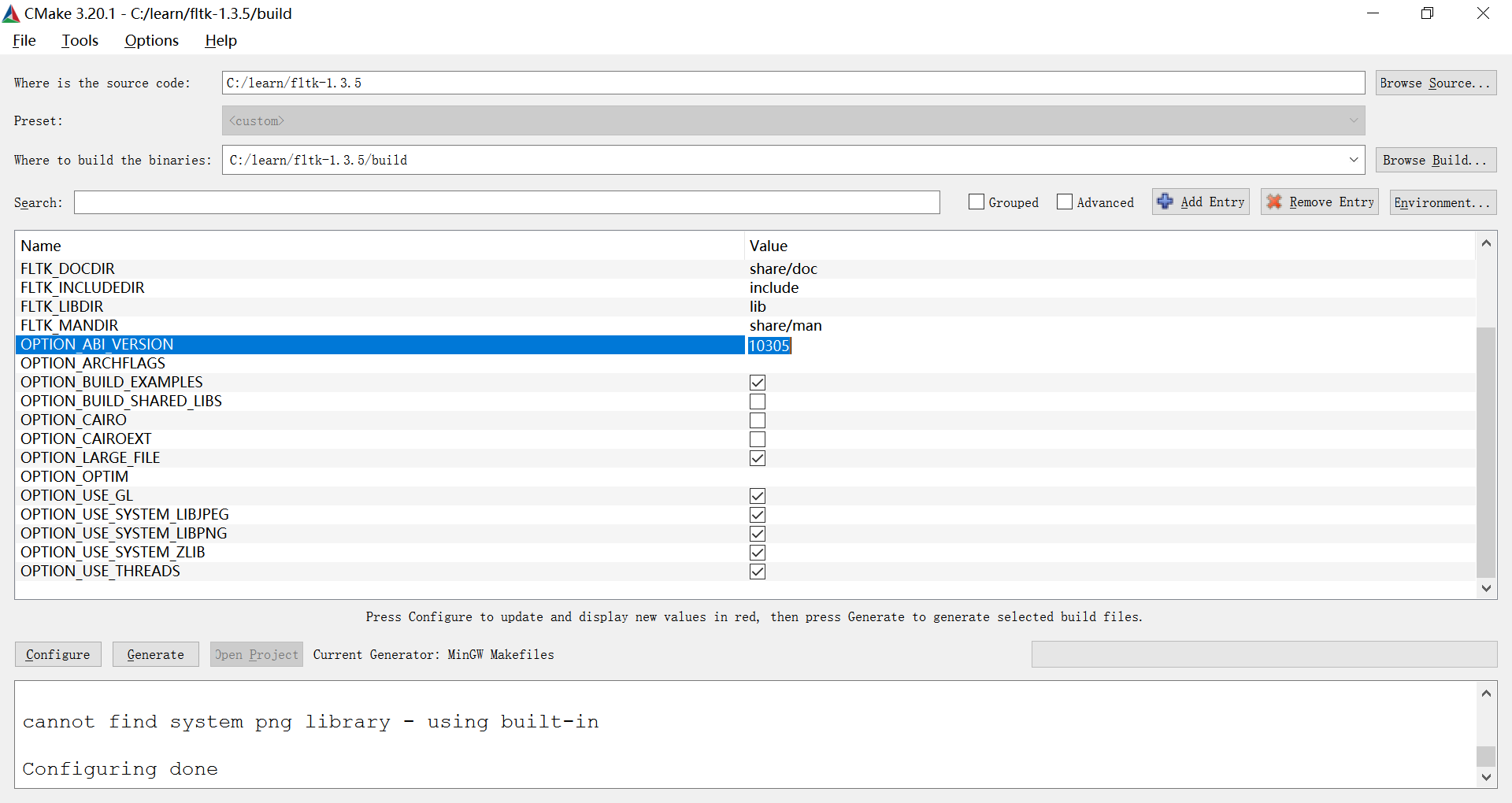 Windows下 利用Mingw64 编译链接生成 gmsh 4.8.3 GUI_gmsh 编译-CSDN博客