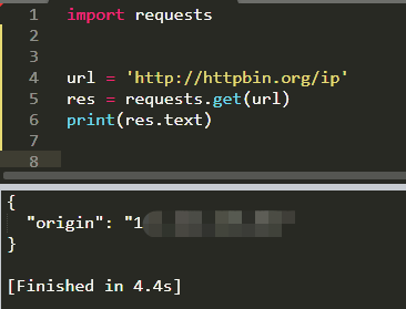 爬虫笔记7：requests设置代理IP_requests包如何更改代理地址-CSDN博客