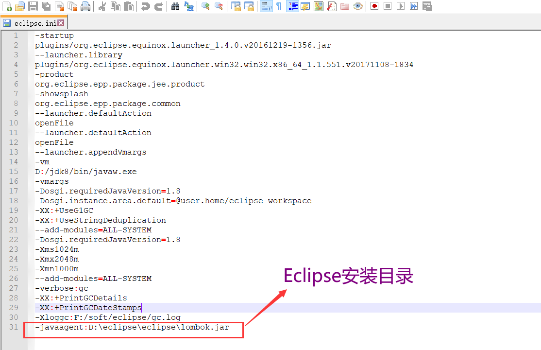@Data注解作用以及Eclipse中@Data注解报错的解决方法_eclipse @data-CSDN博客
