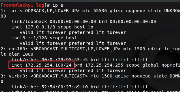linux之使用ping、ifconfig、ip、nmcli及图形方式配置网络，怎么设置网关（什么是网关）？_ping 网关配置-CSDN博客
