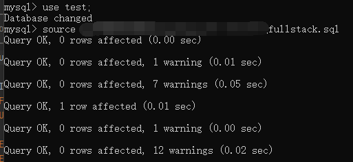 将sql文件导入数据库把sql文件放到数据库 Csdn博客 