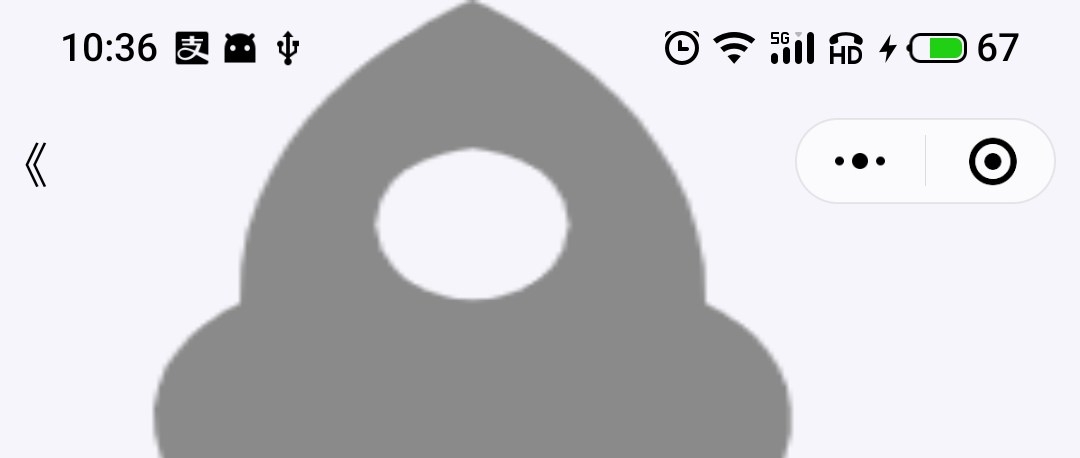 微信小程序自定义导航栏下滑出现上滑隐藏_小程序导航下滑时出现-CSDN博客