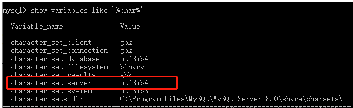 Mysql基本操作（Windows下）_windows使用mysql-CSDN博客