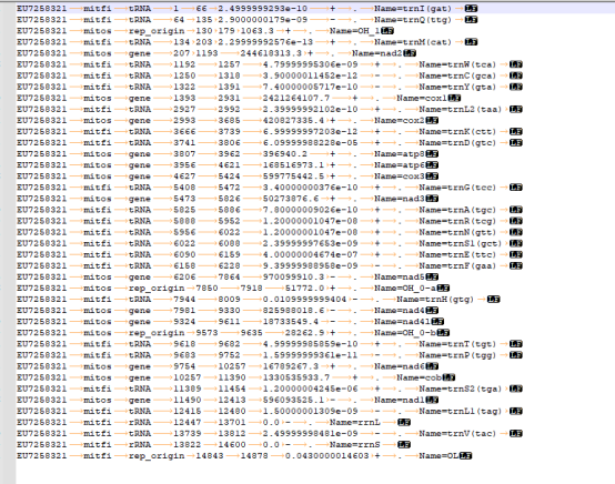MITOS|线粒体在线注释网站-CSDN博客