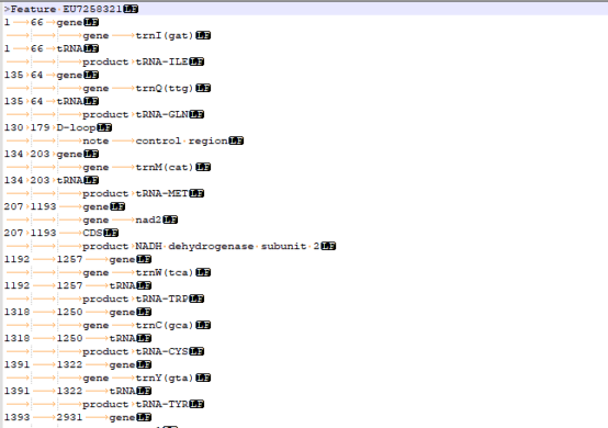 MITOS|线粒体在线注释网站-CSDN博客