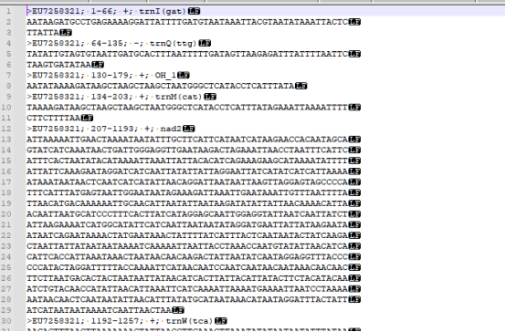 MITOS|线粒体在线注释网站-CSDN博客