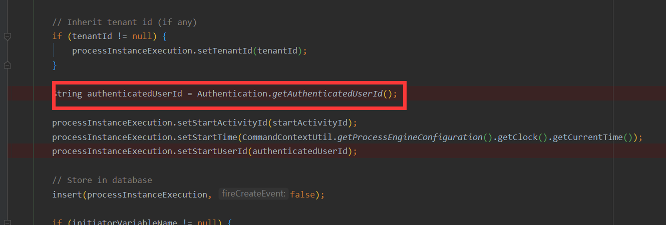 flowable设置启动人信息_flowable processinstance 设置user-CSDN博客