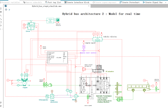 （亲自实测，很好用）Amesim和simulink联合仿真_amesim simulink联合仿真_卧龙加凤雏的博客-CSDN博客
