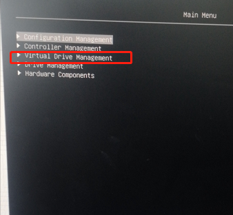 联想ThinkServer SR588 重装raid5阵列信息（装完centos7后，找不到硬盘）_联想服务器sr588配置raid-CSDN博客