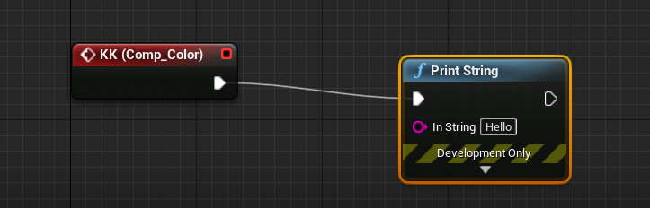 【备忘录】UE4 中K2Node delegate和Dispatchers的简单用法_k2node call delegate-CSDN博客