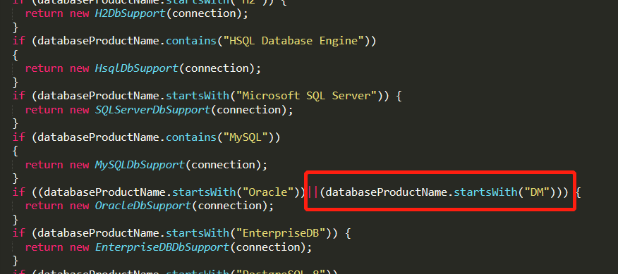 flyway-4.2适配DM8数据库_unsupported database: dm dbms 8.1-CSDN博客