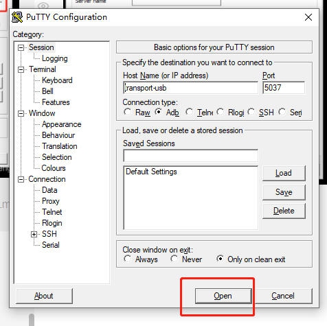 windows下解决adb shell不支持tab自动补全的问题_mtputty adb_会有那么一天oc的博客-CSDN博客