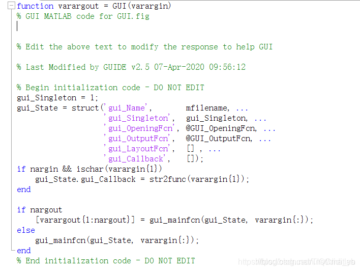 【基础教程】基于matlab Gui界面介绍与搭建【含matlab源码 189期】matlab Gui界面设计 Csdn博客