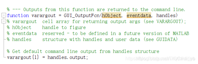 【基础教程】基于matlab Gui界面介绍与搭建【含matlab源码 189期】matlab Gui界面设计 Csdn博客