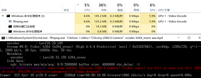 ffmpeg学习（16）AVDevice使用-CSDN博客
