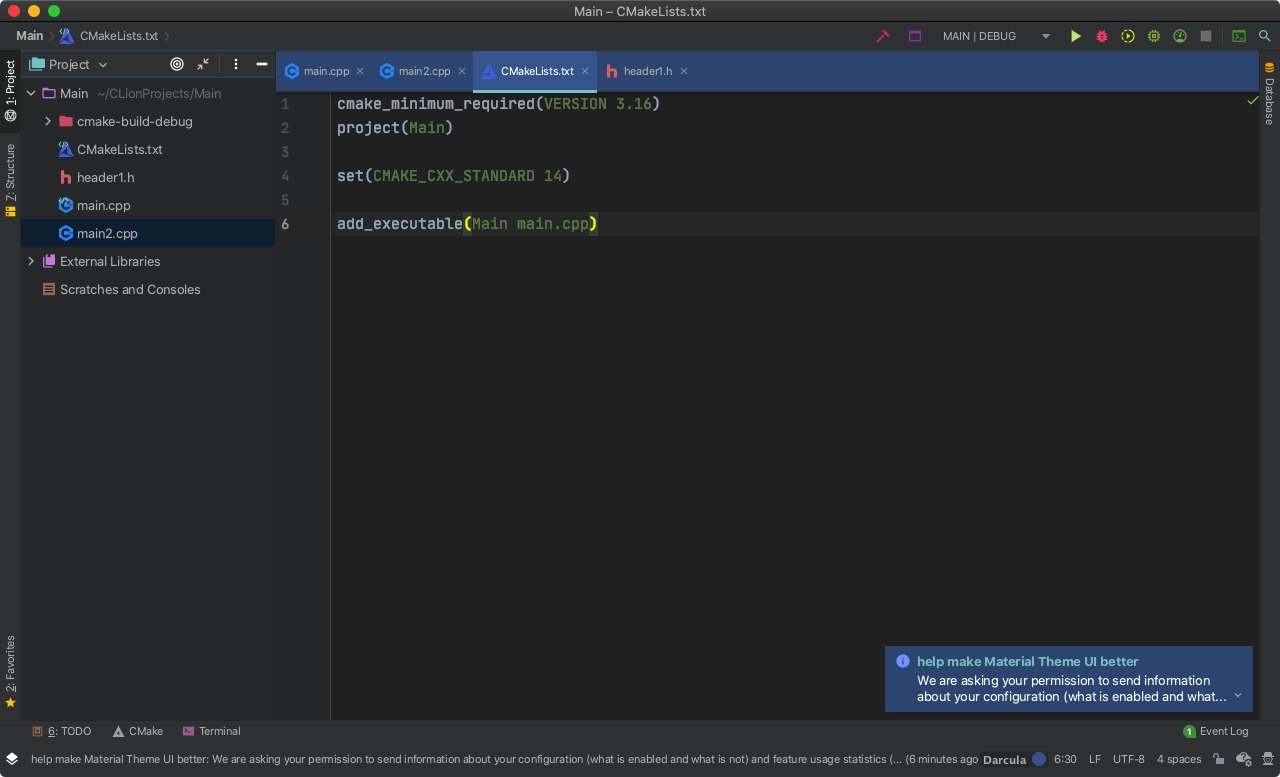 Clion使用心得-CSDN博客