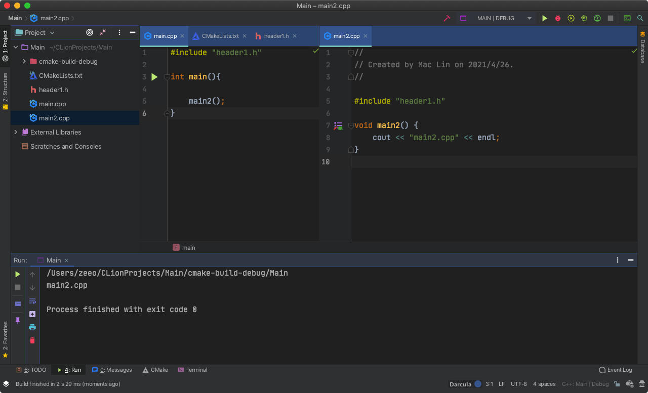 Clion使用心得-CSDN博客