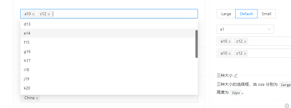 react-ant-design-Select多选选择器禁用选项处理&&选项数据处理_antd treeselect 禁用某些选项-CSDN博客