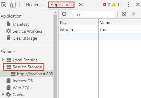 Vue使用sessionStorage实现登录拦截_vue2中怎么让用户禁止修改loacalstorage和sessionstorage-CSDN博客