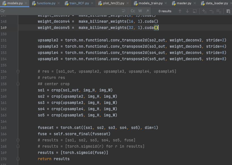 【边缘检测】RCF: Richer Convolutional Features for Edge Detection-CSDN博客