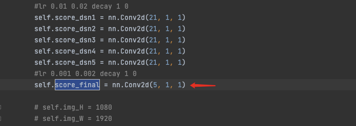 【边缘检测】RCF: Richer Convolutional Features for Edge Detection-CSDN博客