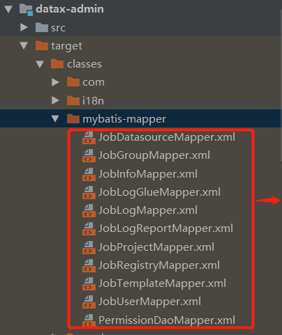 datax-web在windows环境idea中模块化打包部署操作步骤_datax-web idea-CSDN博客