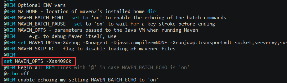 Maven 打包报“java.lang.StackOverflowError”错解决办法-CSDN博客