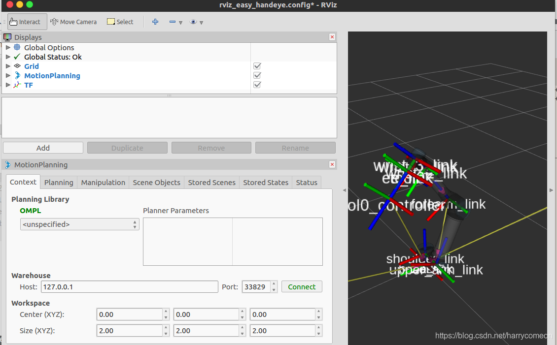 #Easy Handeye配置_easyhandeye-CSDN博客