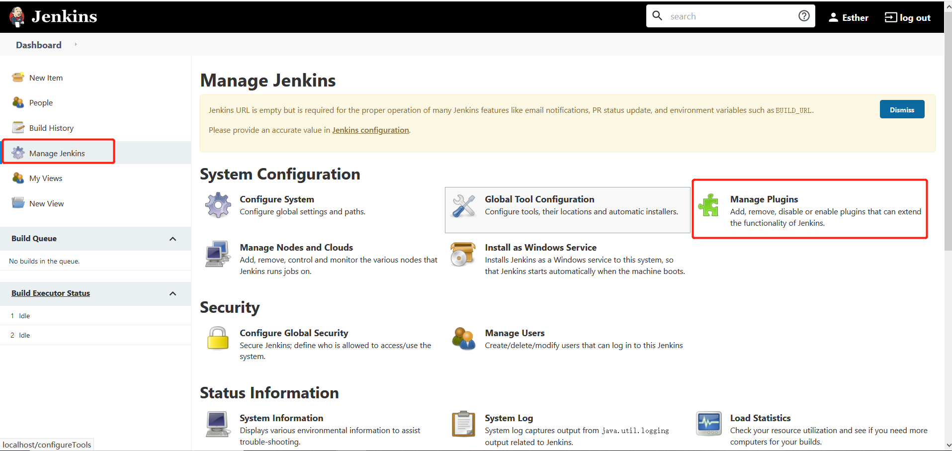 Jenkins 插件there Were Errors Checking The Update Sitesioexception 