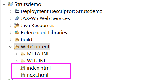 如何在eclipse中使用Struts2框架_eclipse struts项目怎么导入-CSDN博客