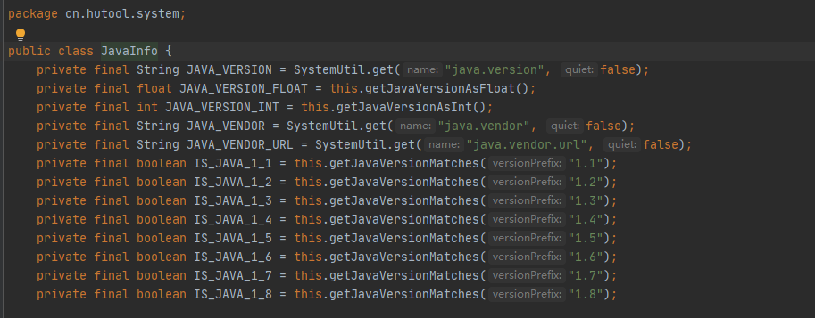Idea设置JDK版本(在jdk版本超过java8时，使用Hutool工具包获取系统信息报错)_jdk1.6银狐hutol-CSDN博客
