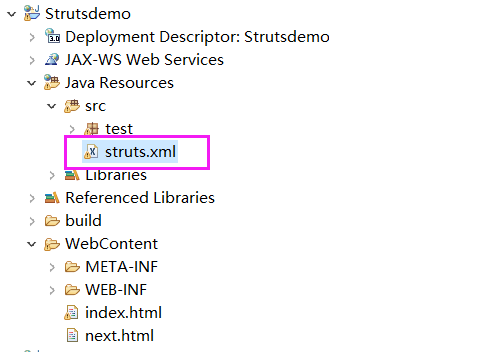 如何在eclipse中使用Struts2框架_eclipse struts项目怎么导入-CSDN博客