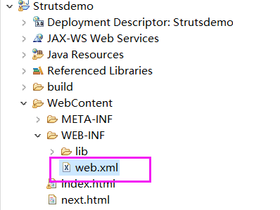如何在eclipse中使用Struts2框架_eclipse struts项目怎么导入-CSDN博客