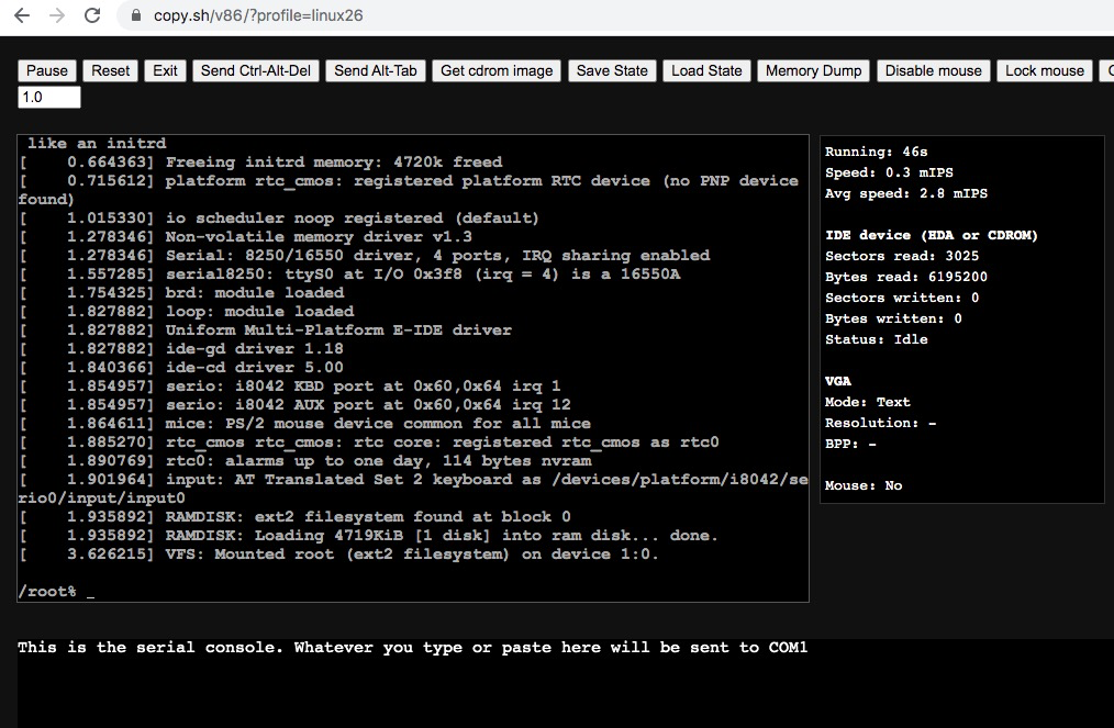 linux学习神器_linux模拟器网页版-CSDN博客