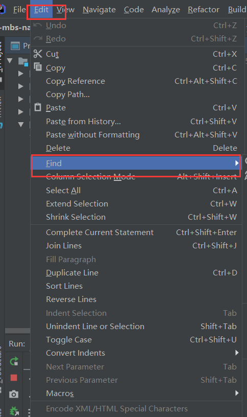 IDEA 中Ctrl+Alt+F 全局搜索不生效_idea ctrl+alt+f-CSDN博客