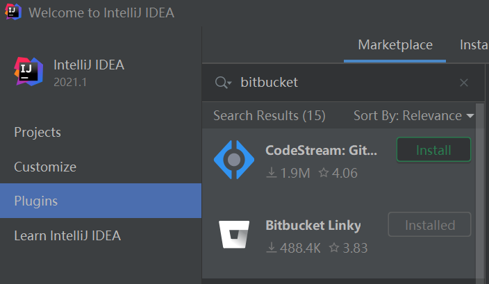 IDEA中拉取Bitbucket项目到本地-CSDN博客
