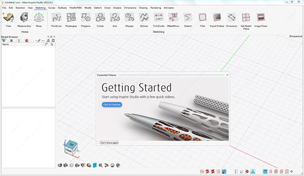 altair inspire studio 2021安装教程_wtaft_66的博客-CSDN博客