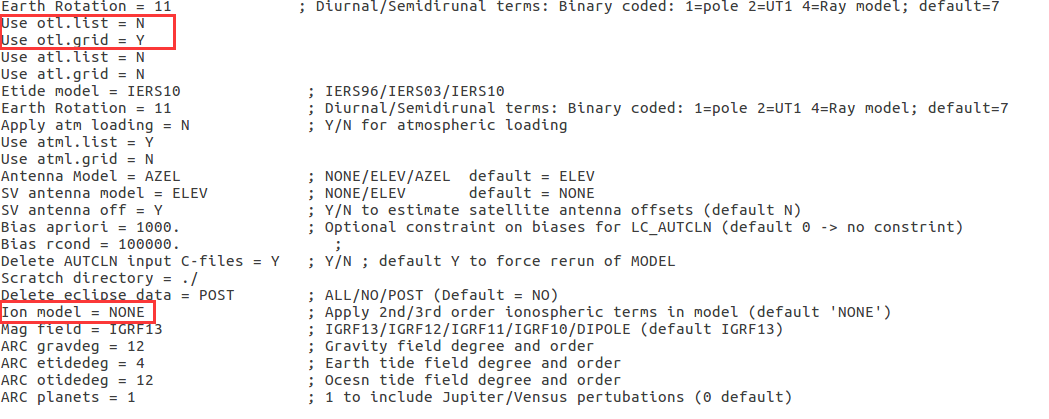 Gamit解算GPS示例数据（具体每步操作步骤）_gamit数据处理流程-CSDN博客