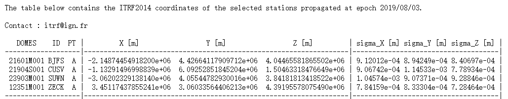 Gamit解算GPS示例数据（具体每步操作步骤）_gamit数据处理流程-CSDN博客