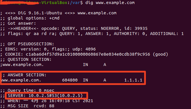 漏洞复现：DNS 缓存投毒的经典—— 2008年 kaminsky 漏洞_使用python实现kaminsky攻击-CSDN博客