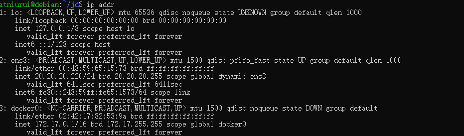 Debian安装完net-tools后ifconfig命令还是不能用的解决方案_debian9安装net-tools-CSDN博客